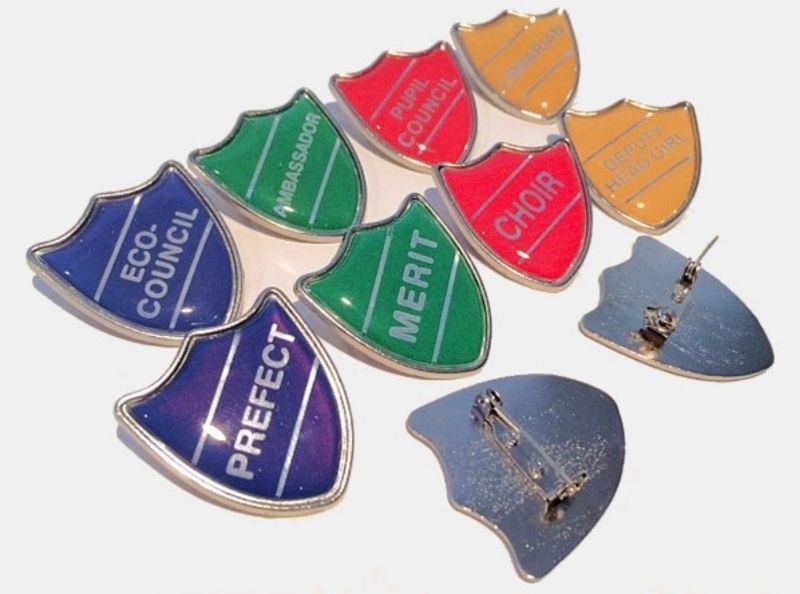 ACHIEVEMENT shield badge